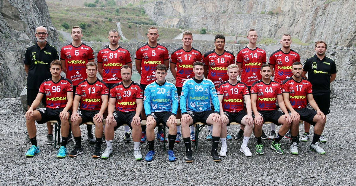 Unsere Landesliga Mannschaft zeigt großen Willen. – TSV Modau