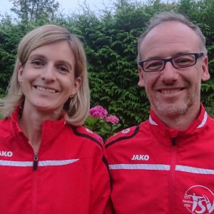 Klaus-Peter Poth und Susanne Blum – TSV Modau