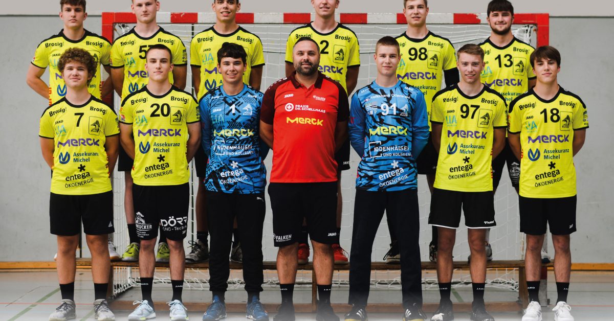 A-Jugend – Die Anforderungen und Ziele sind gestiegen. - TSV Modau