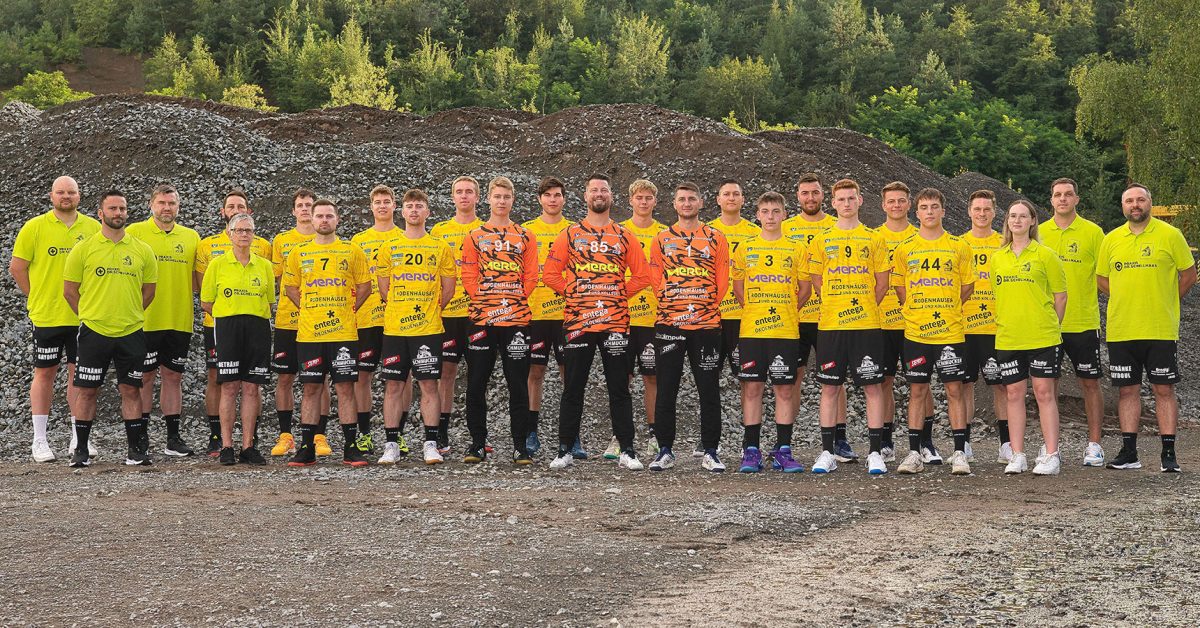 Start in die neue Regionalliga – TSV Modau